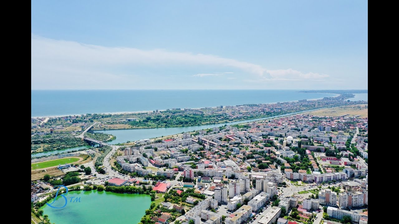 Orasul Navodari - YouTube