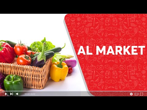 AZƏRSUN HOLDİNG | Al Market Reklam Filmi