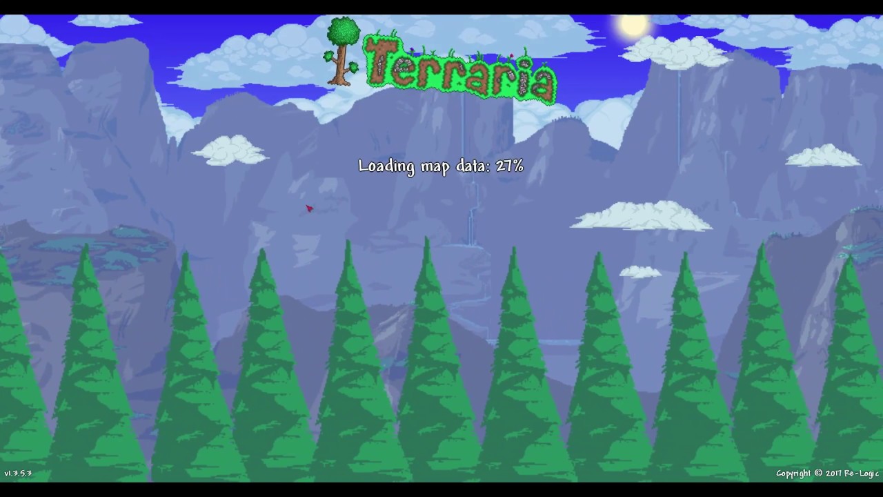 Terraria | On PC | Part 11 | Megashark + Crystal Bullets = Dead ...