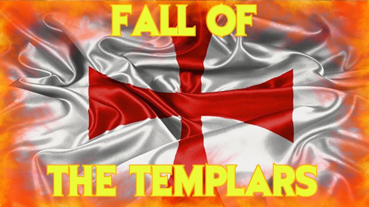 The Fall of the Knights Templar - YouTube