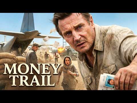 Liam Neeson Helps a Widow Follow the Money Into Cairo’s Deadliest Secret |  Action Movie
