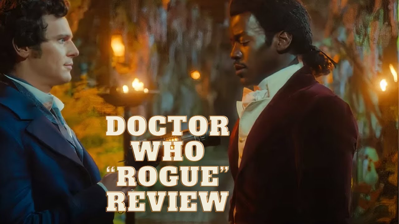 Doctor Who "Rogue" Season 1, Episode 6 - Review - YouTube