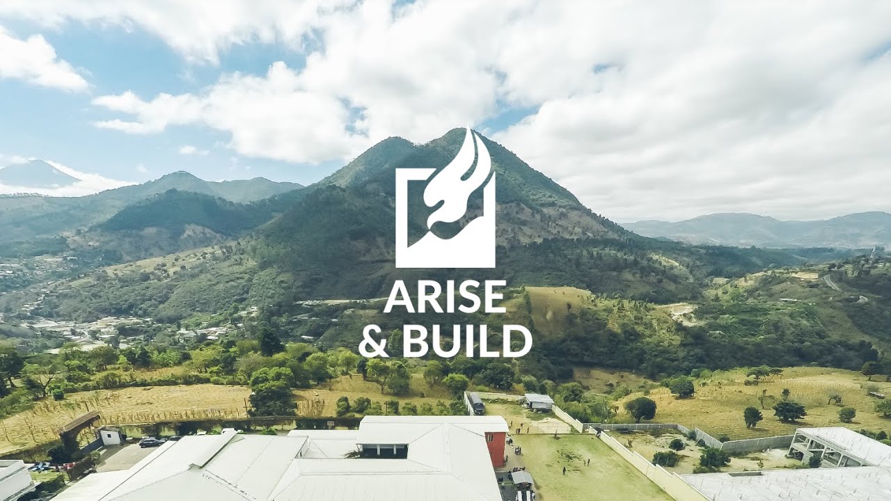 Arise and Build - YouTube