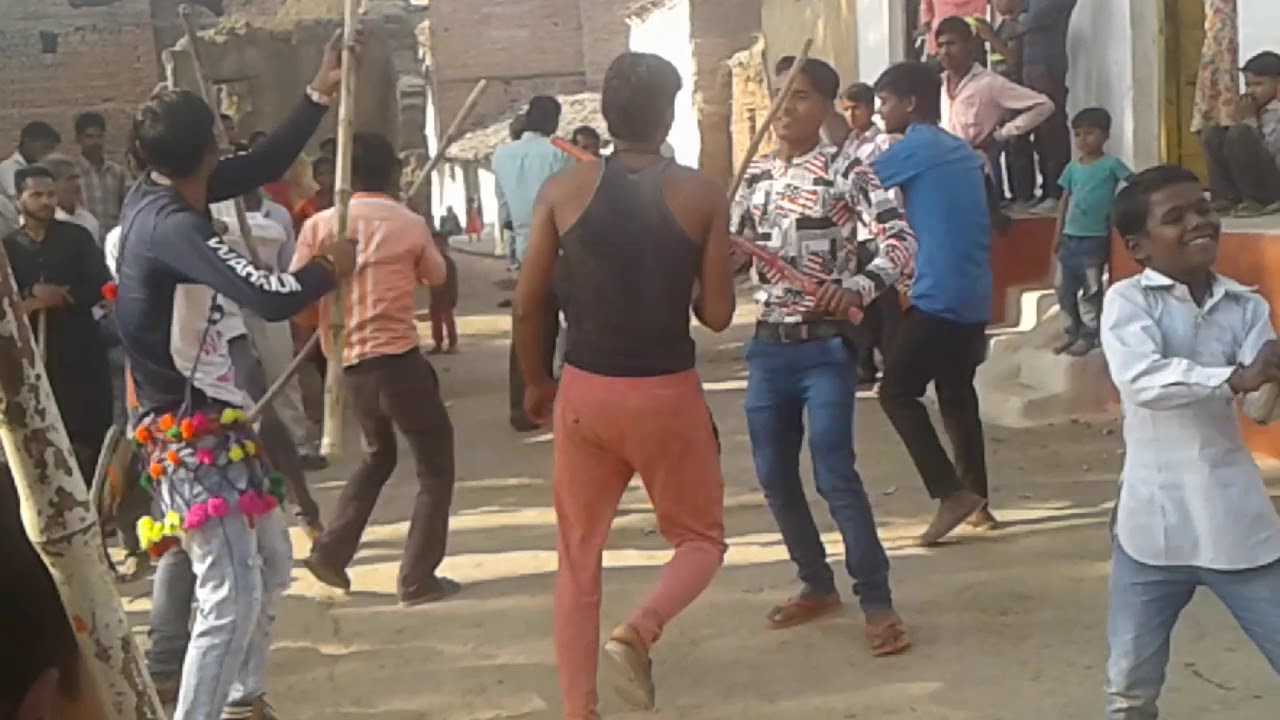 Dauriya ki dhuya dhar diwari jise dekhkar dang rehgaye log - YouTube