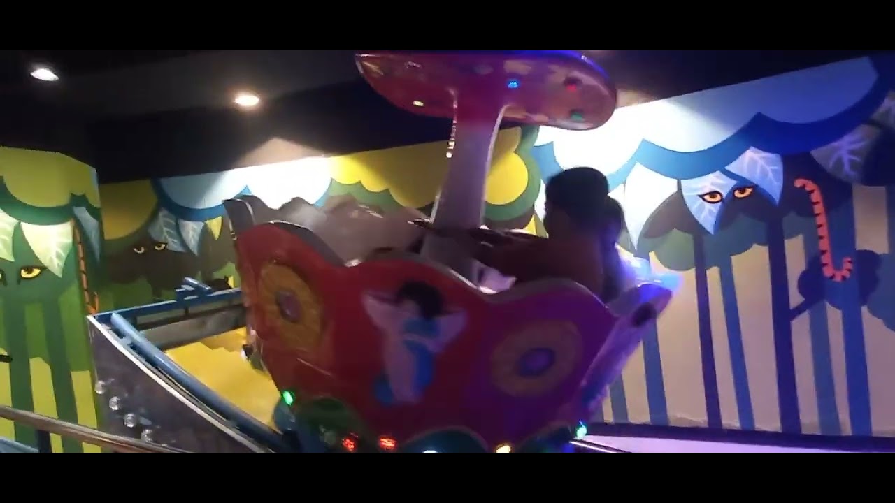 1st time Ahnaf in fun world. - YouTube