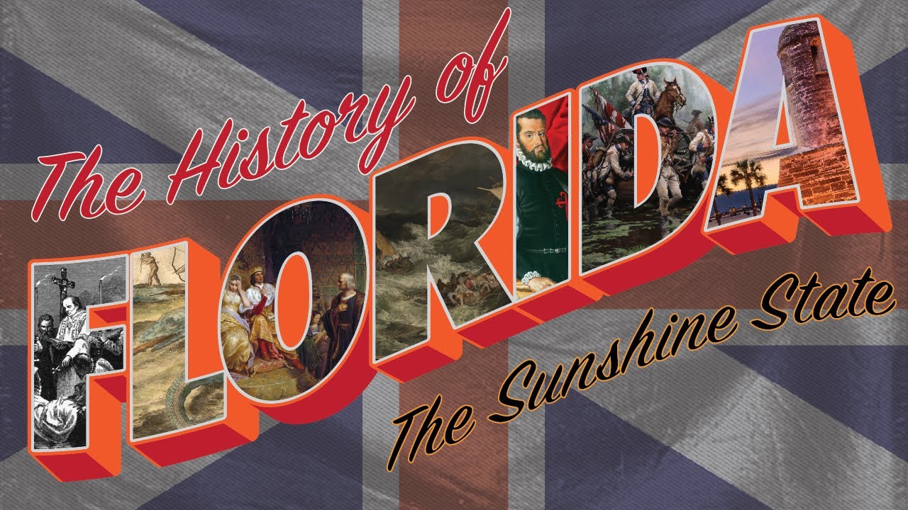 History of Florida II - Two British Floridas - YouTube