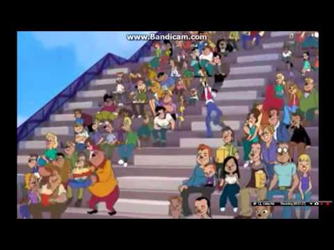 An Extremley Goofy Movie X Games Final