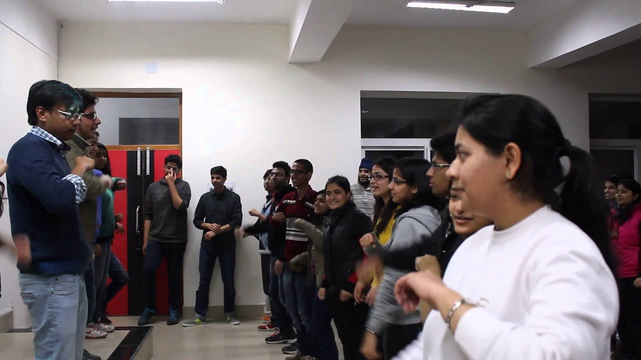 Local Training Seminar| AIESEC in Thapar University - YouTube