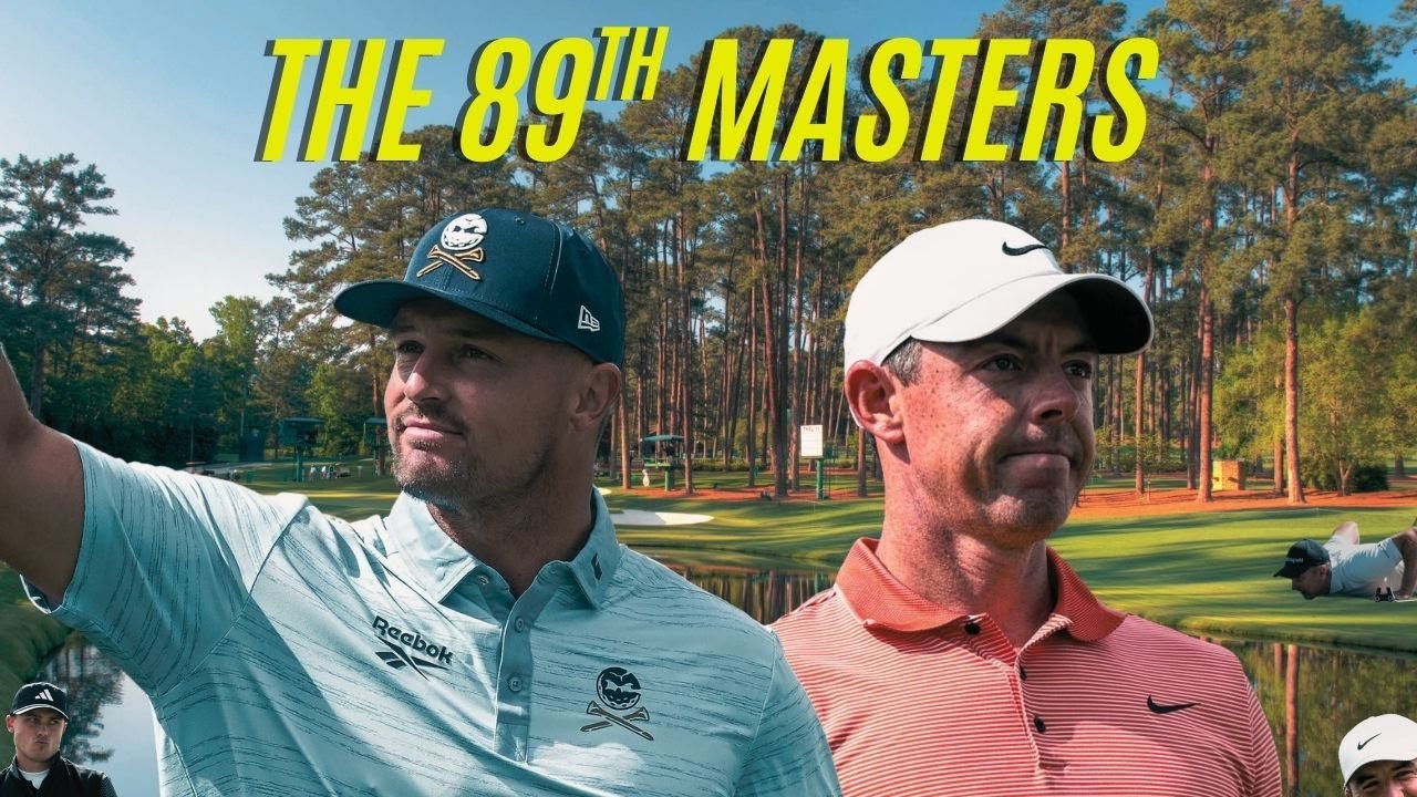 Post Masters Playoff Hole Recap - YouTube