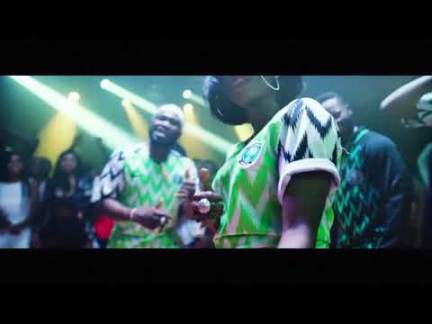 NaijaIssaGoal Remix video Falz Slimcase Simi Olamide Naira Marley Lil Kesh