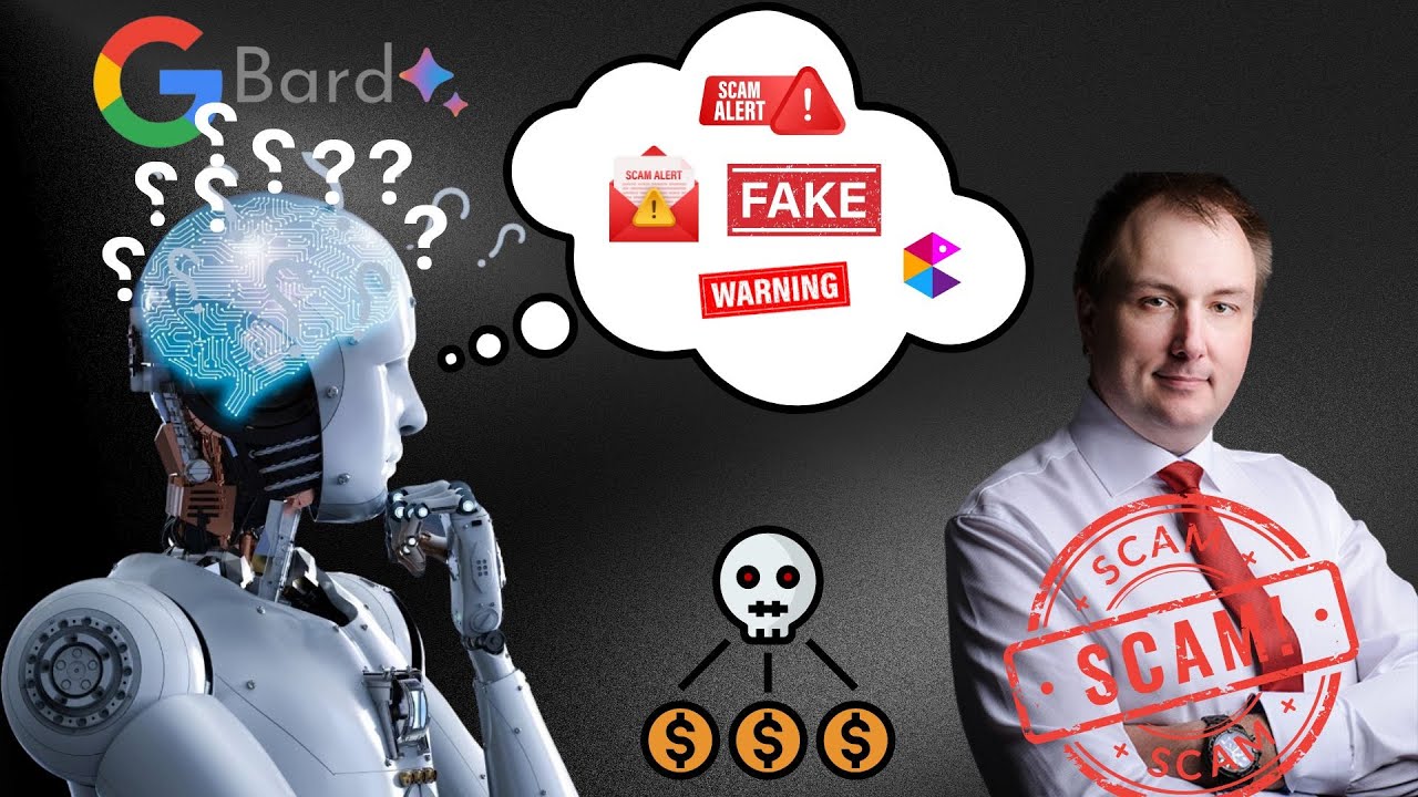 Is Bryan Legend A Scammer? AI Chat Surprising Answer (Genius) - YouTube