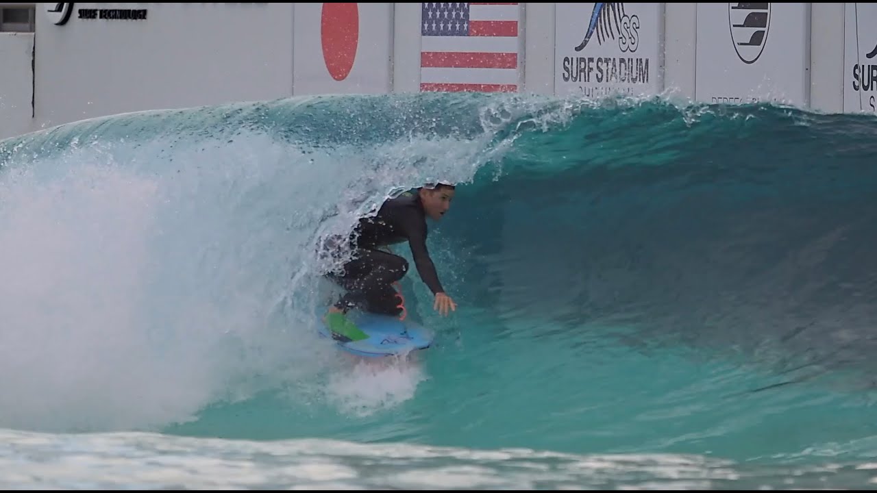 CRAZY FUN JAPAN Bodyboarding with Dave Hubbard - YouTube