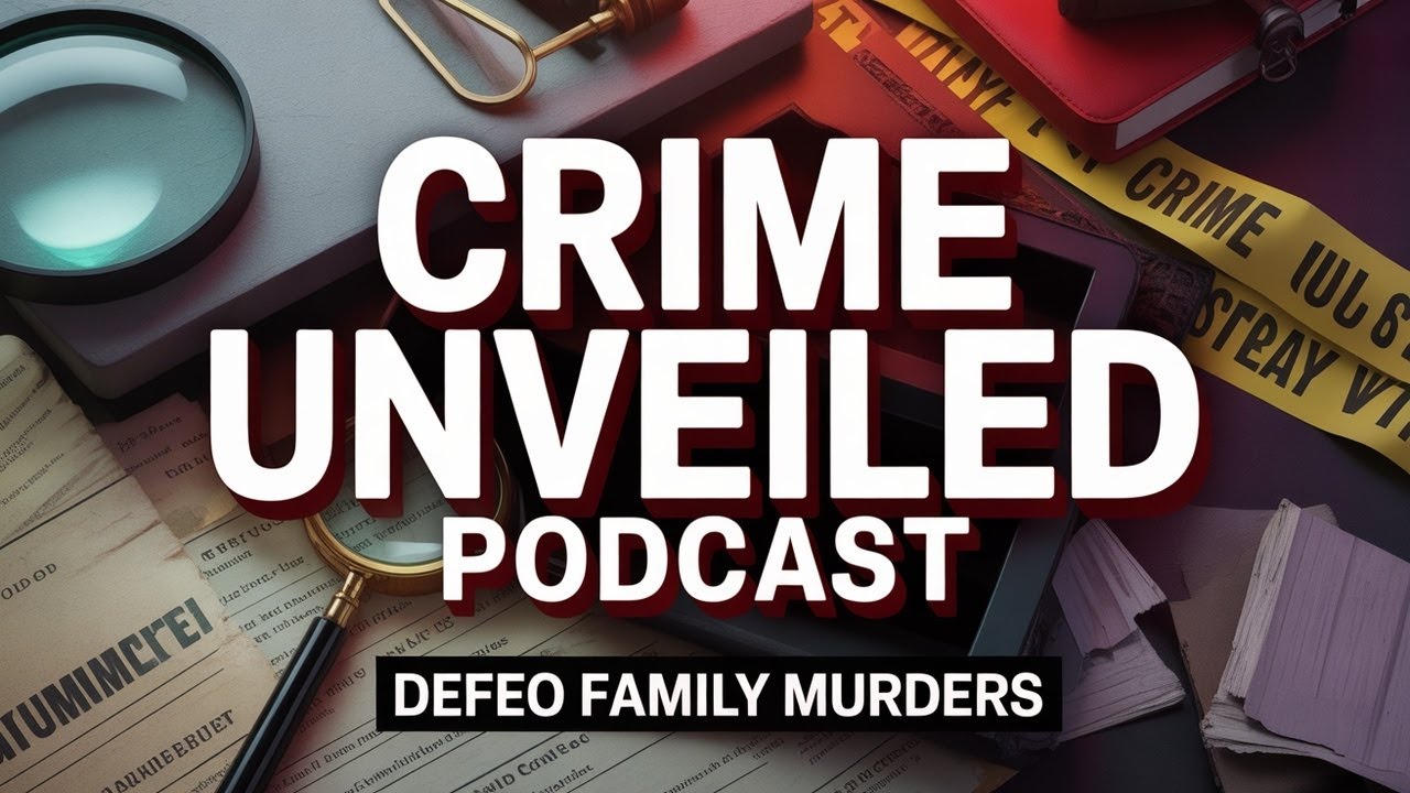 True Crime Podcast: DeFeo Family Murders - YouTube