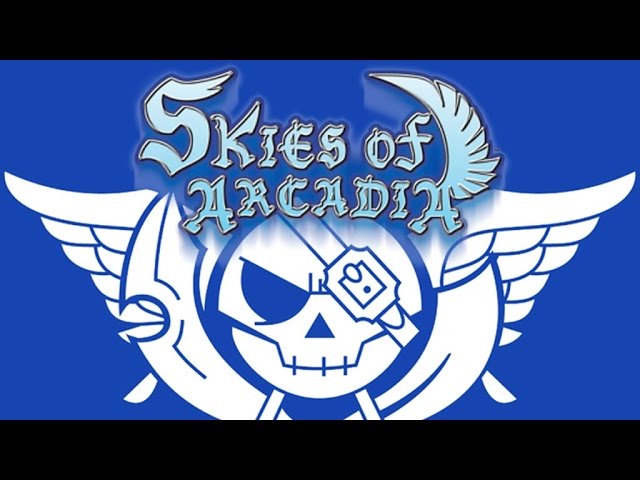 Skies Of Arcadia Flag