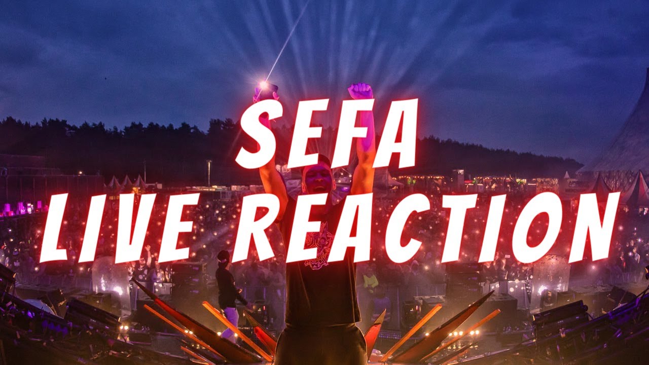 Sefa Reverze 2022 Live Reaction & More! | Lost In The Mix Livestream ...