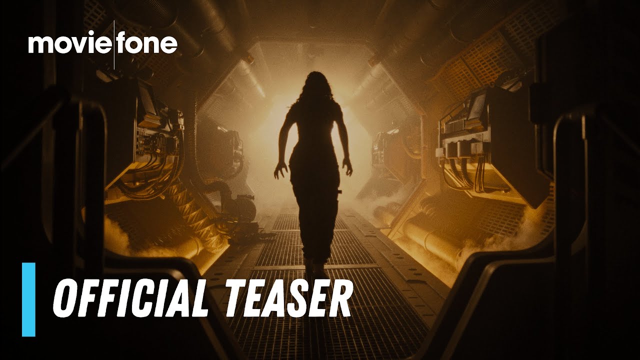 Alien: Romulus | Official Teaser Trailer | Cailee Spaeny, David Jonsson ...