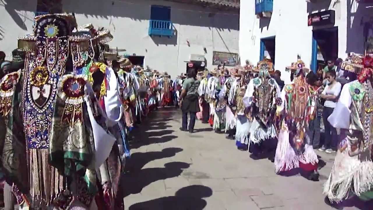 Qhapaq Negro - Paucartambo 2011 - YouTube