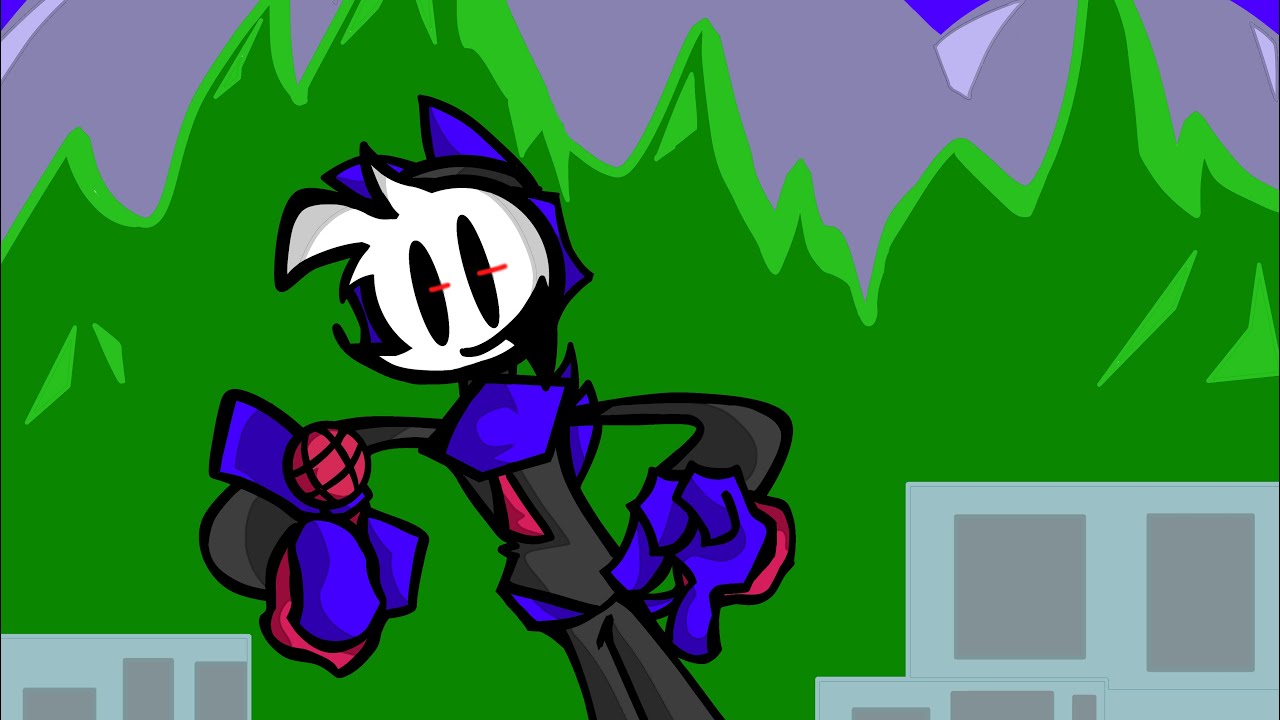 Speed paint Drawing my new Oc’s form Needlemouse - YouTube