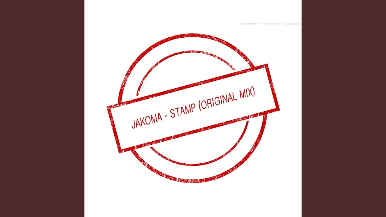 Stamp (Original Mix) - YouTube