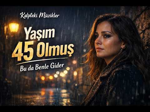 Bu da Benle Gider Mezara Kadar | Duygusal Arabesk Anadolu Rock | Kalpteki Müzikler