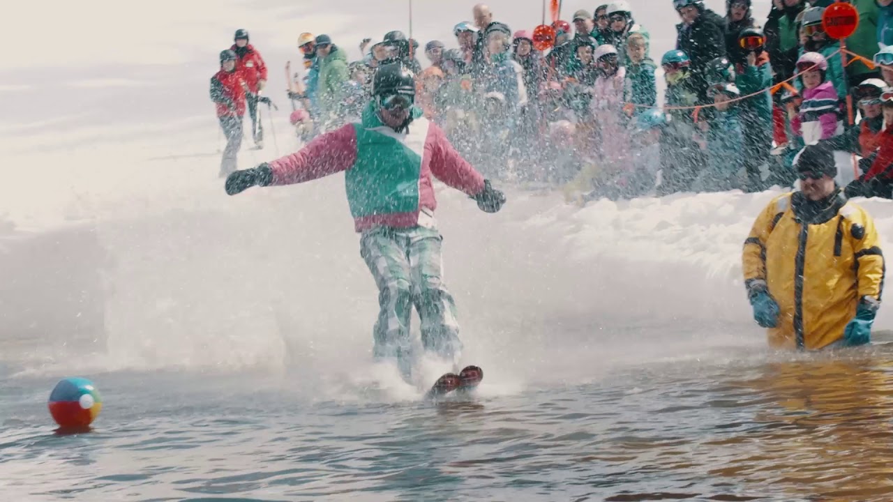 Spring Splash 2019 - YouTube