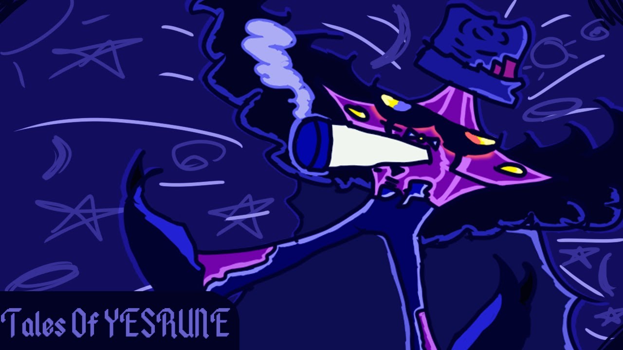 (Non-Canon) STARMAN SHOWDOWN - Tales Of YesRune (Deltarune AU) - YouTube
