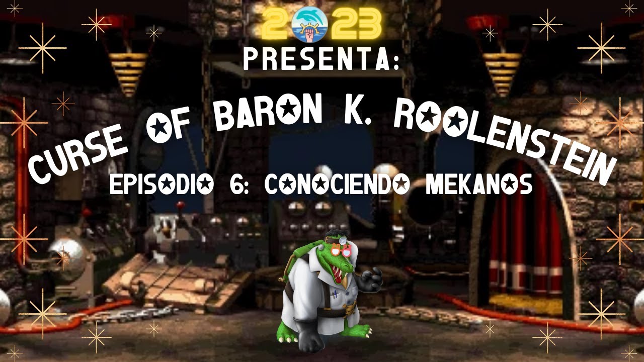 D&D COBKR: EP6. CONOCIENDO MEKANOS (COMPLETO) | #ElfosDeMar - YouTube
