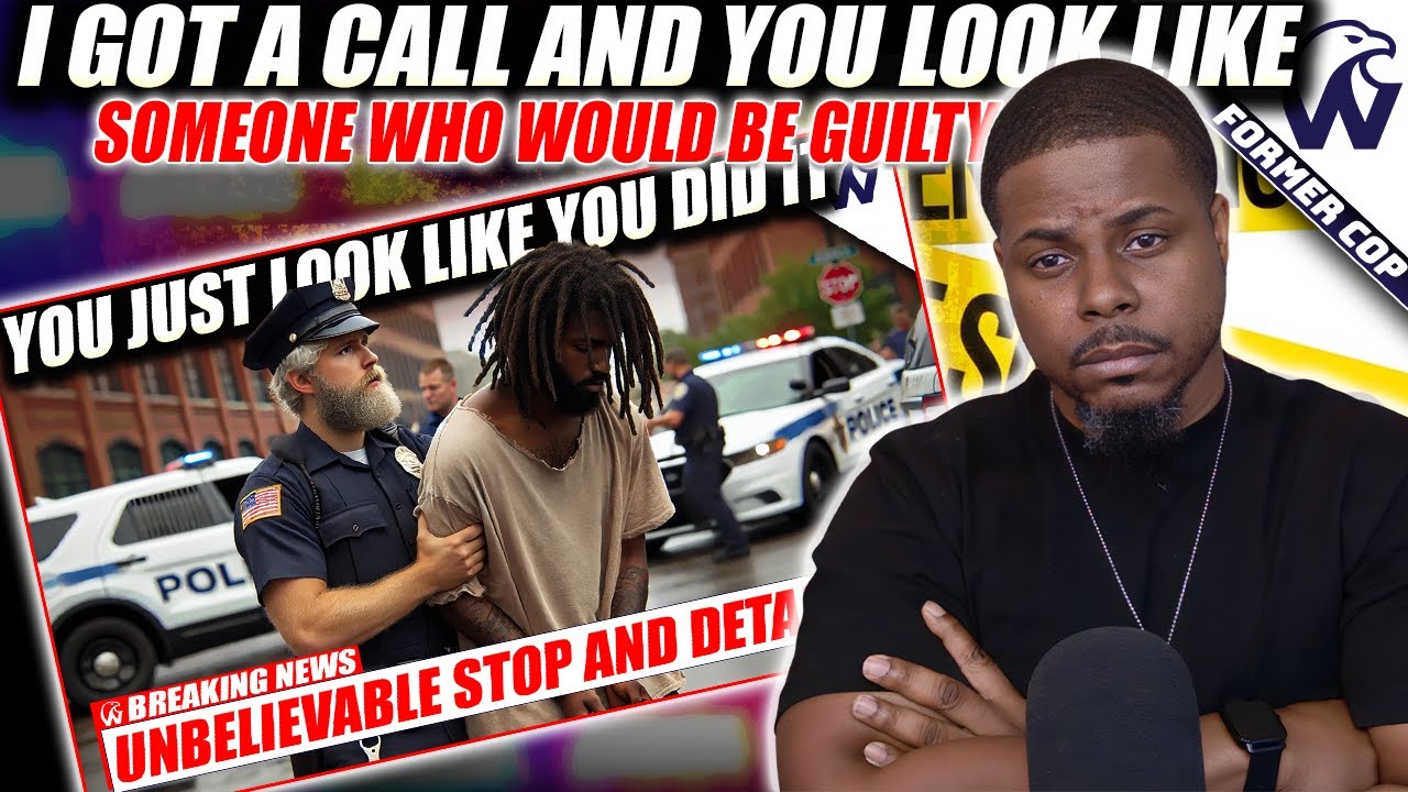 Cop Got Another Call | Unbelievable Detainment - YouTube