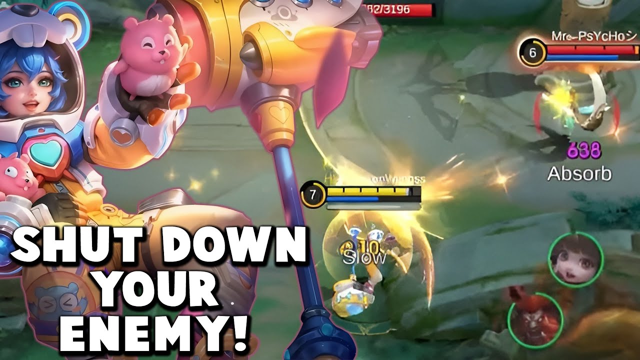 HUGE MASSIVE Shield Blocking and Shutting down the Entire Enemy Team ...