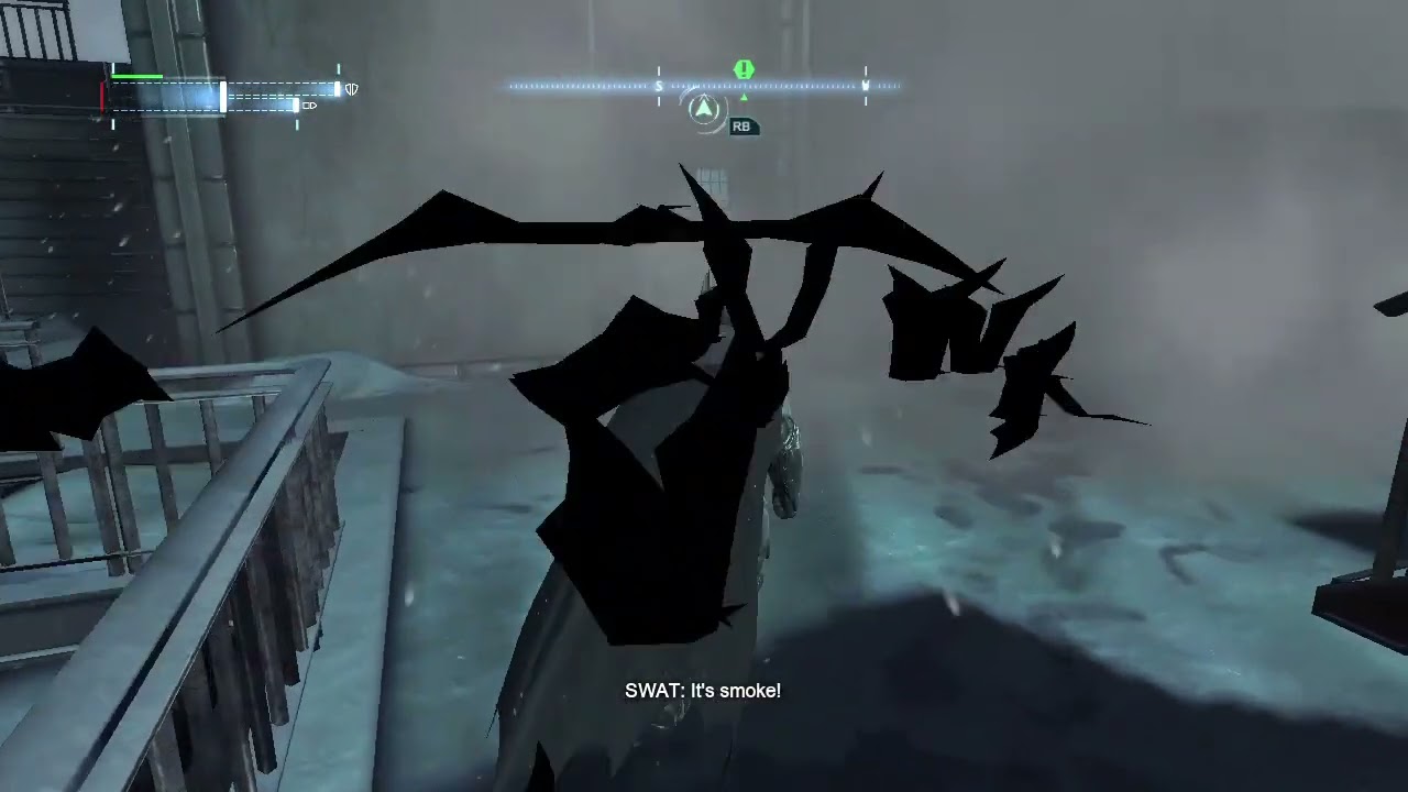 Episode 7 : Inside the GCPD - YouTube