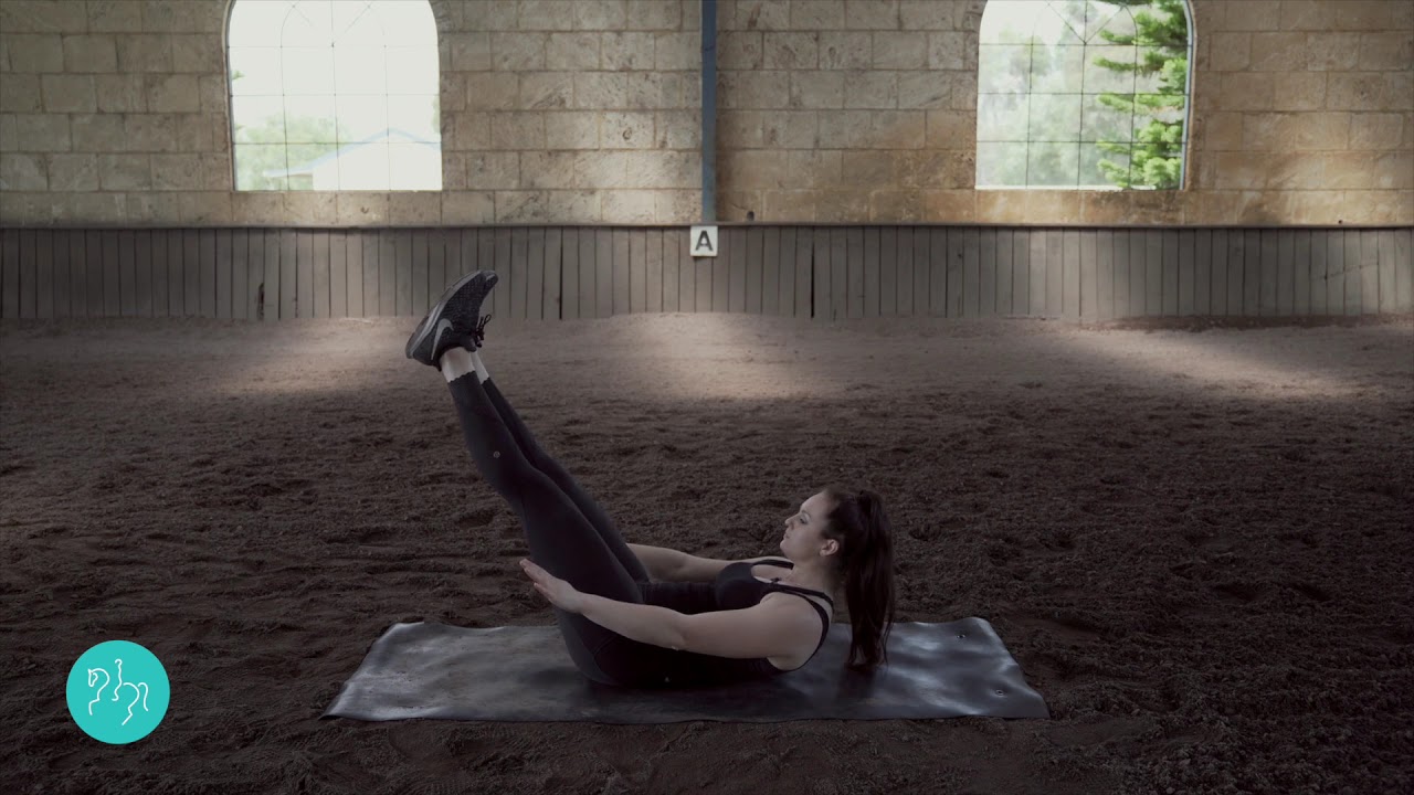 Equiletix - V Hold - YouTube