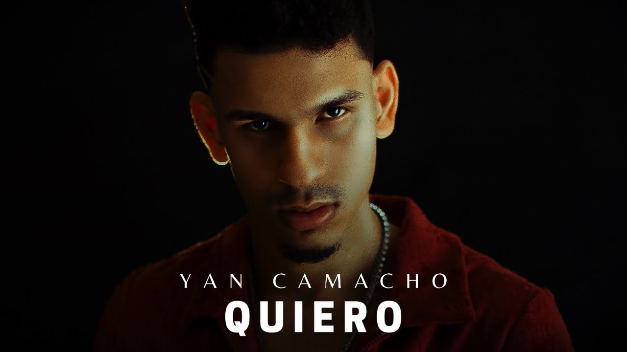 Quiero (Audio Oficial) - Yan Camacho - YouTube Music
