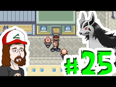 Pokémon Gaia | Bölüm 25: Şehirde Büyük Maceralar!