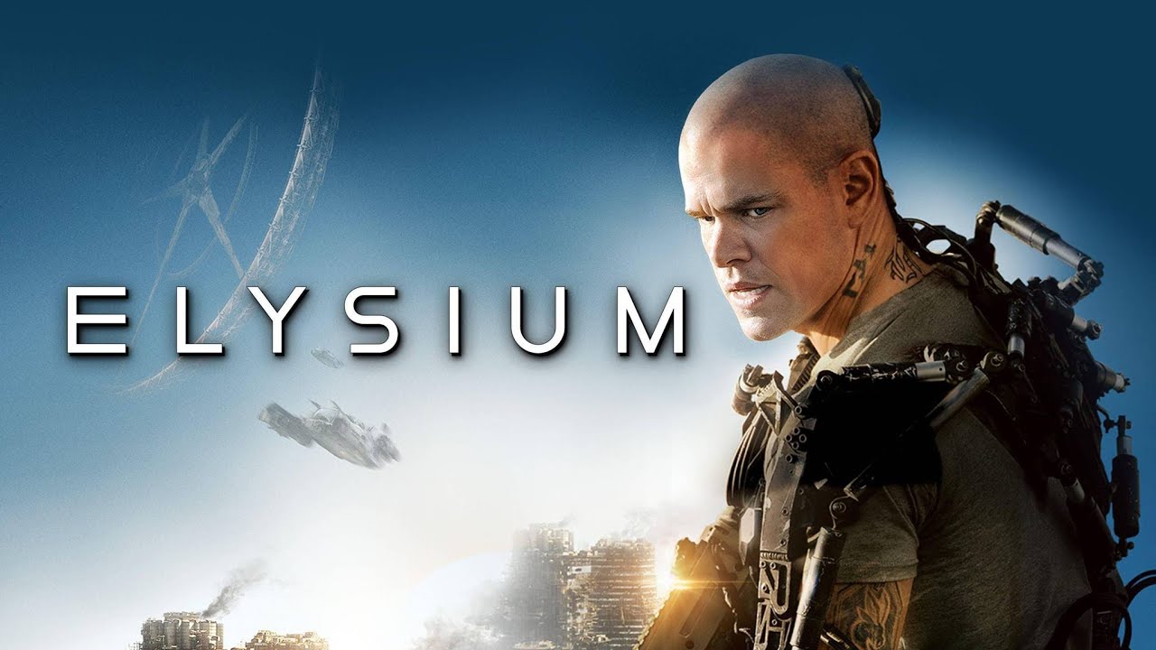 Elysium | Tráiler oficial 4K (Español) #Elysium #trailerespañol #Cinefilos #Cinéfilos #MattDamon ...