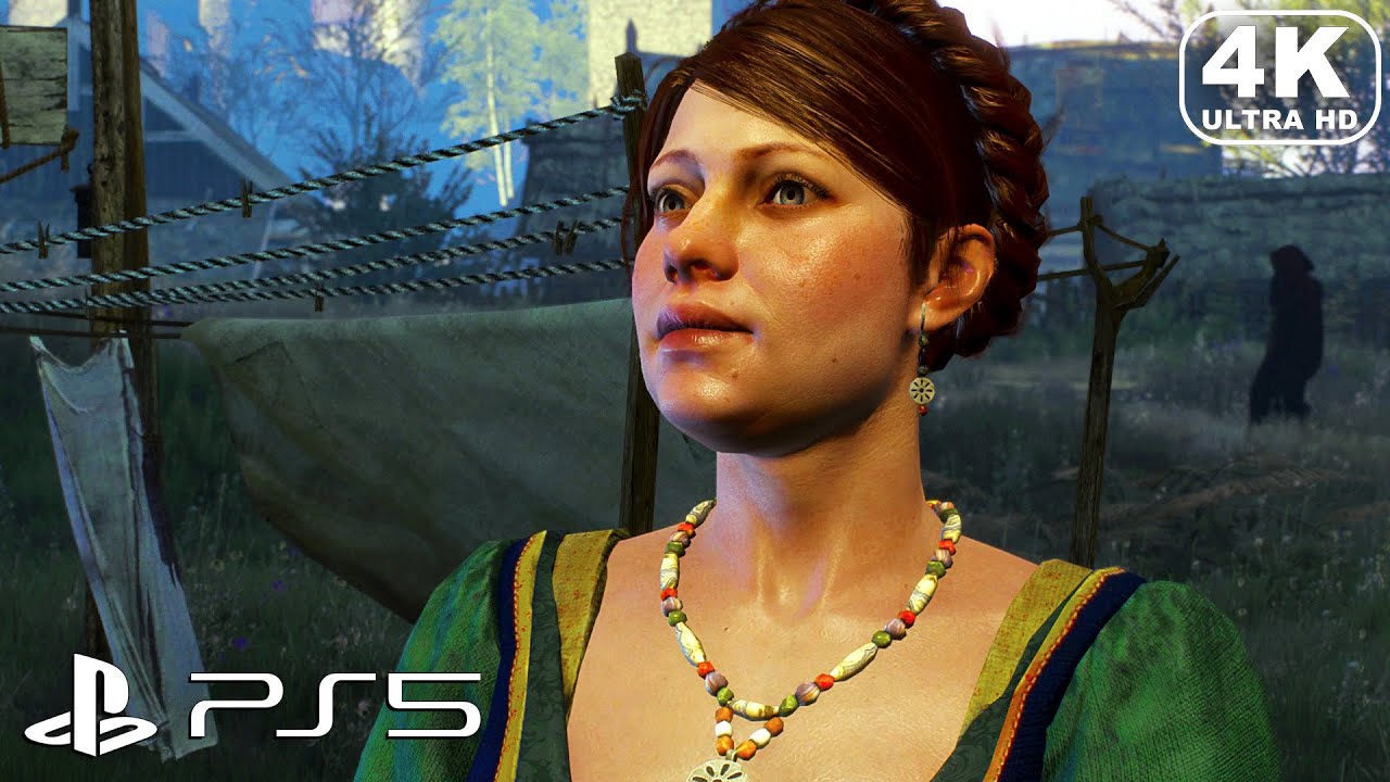 Protect Vespula from Junior's Bandits outside Novigrad - Witcher 3 Wild ...