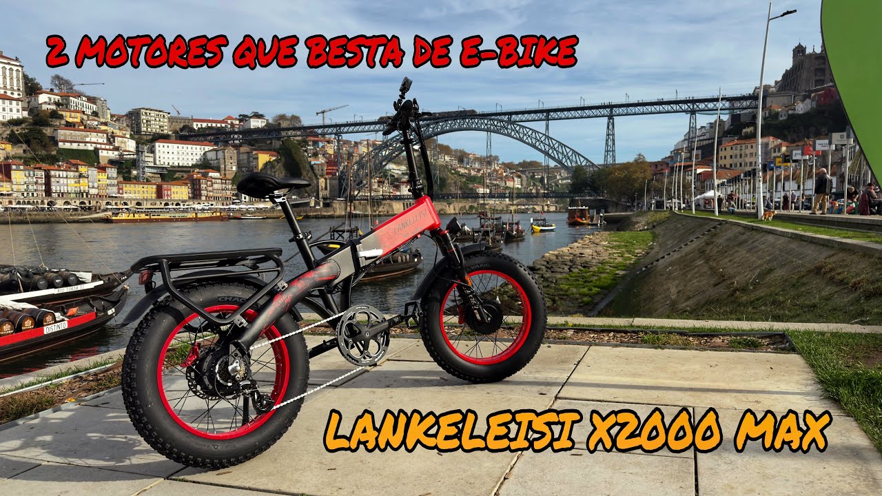 LANKELEISI X2000 MAX 2000W DUAL MOTOR (A BESTA) - YouTube