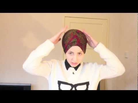 Turban Tutorial | Safiyahhh