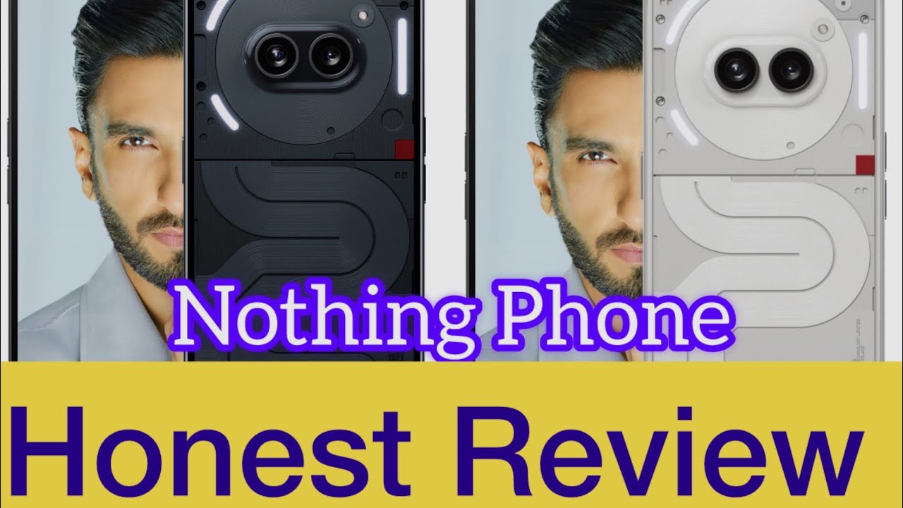 Nothing Phone 2A Honest Review | Is This Really Good 🧐 ...