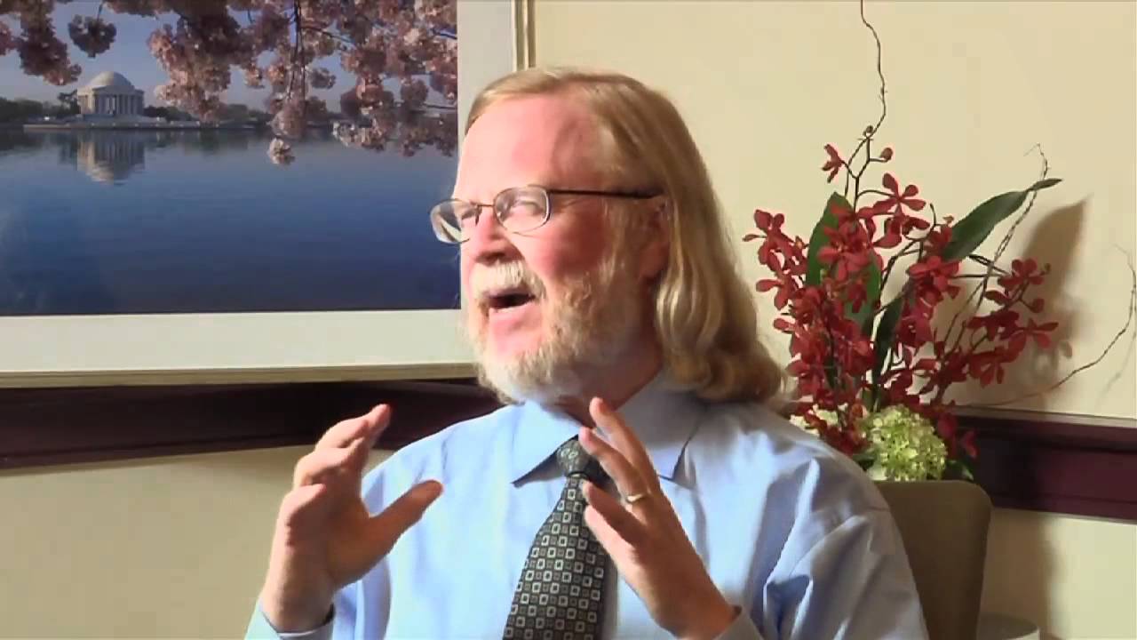 Embracing Change program - Robert J. Bies - YouTube