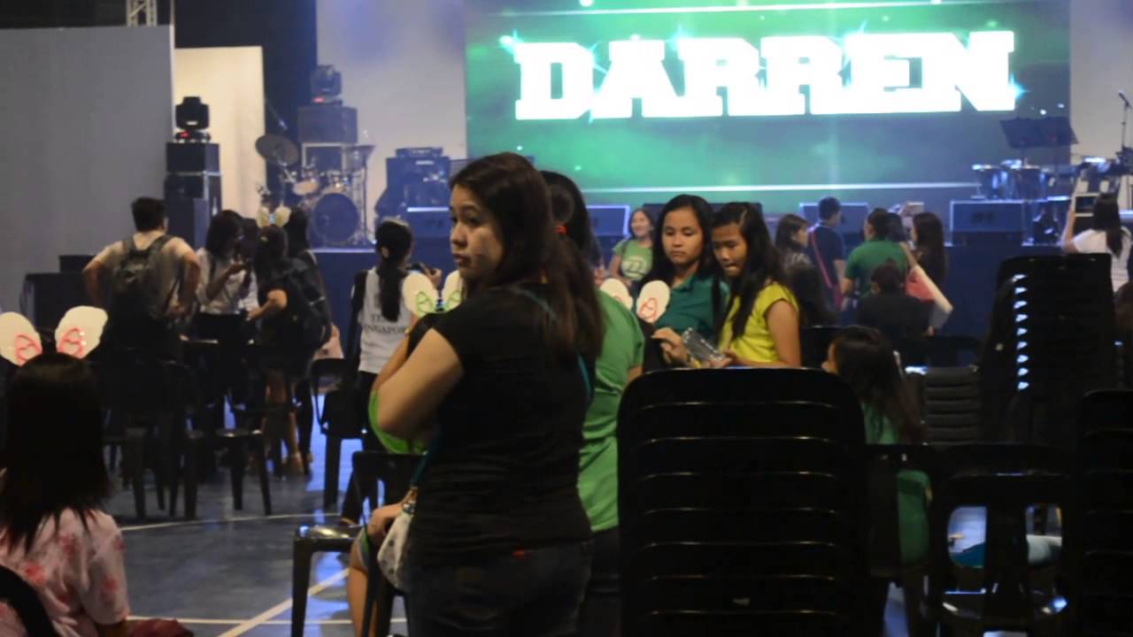 AUF Pampanga - 14/14 - After the concert #DRoadTour - YouTube