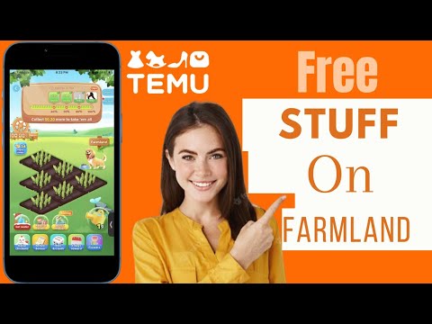 How To Get Free Stuff On Temu Farmland | Temu Farmland Free Item - YouTube
