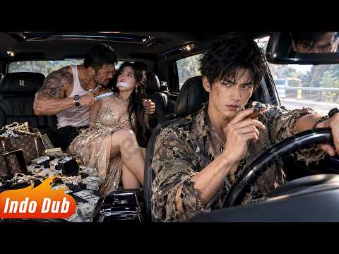 Geng merampok CEO cantik di mobil sport, tak tahu sopirnya ternyata dewa perang pasukan khusus!