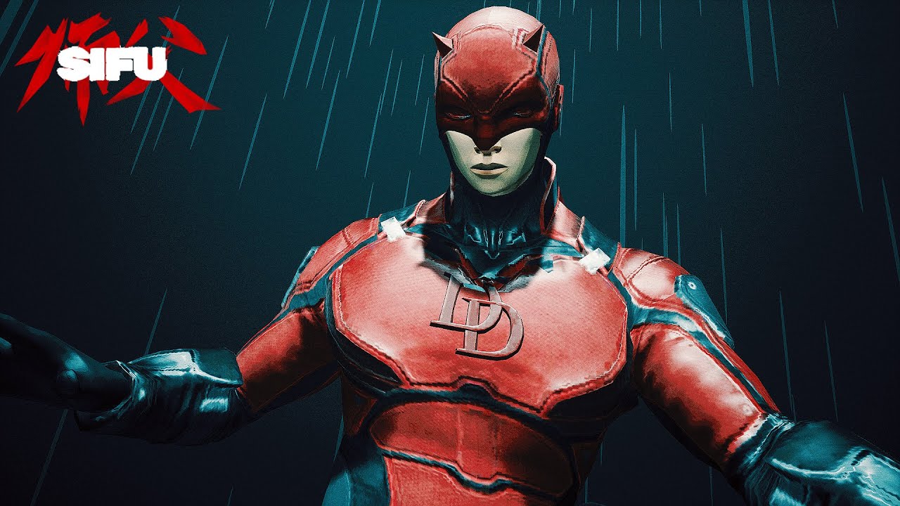 DareDevil Enters Sifu - YouTube