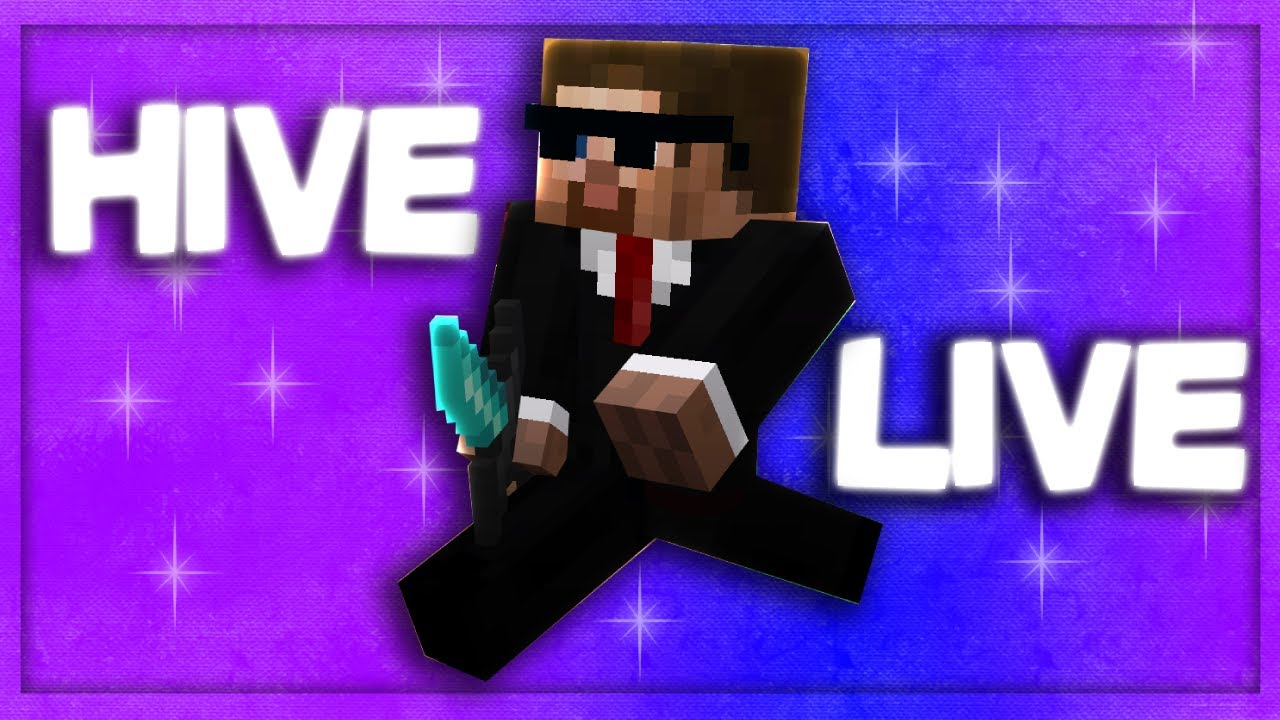 Hive Live but Actually Using a Thumbnail :D (but my wi-fi hates me ...