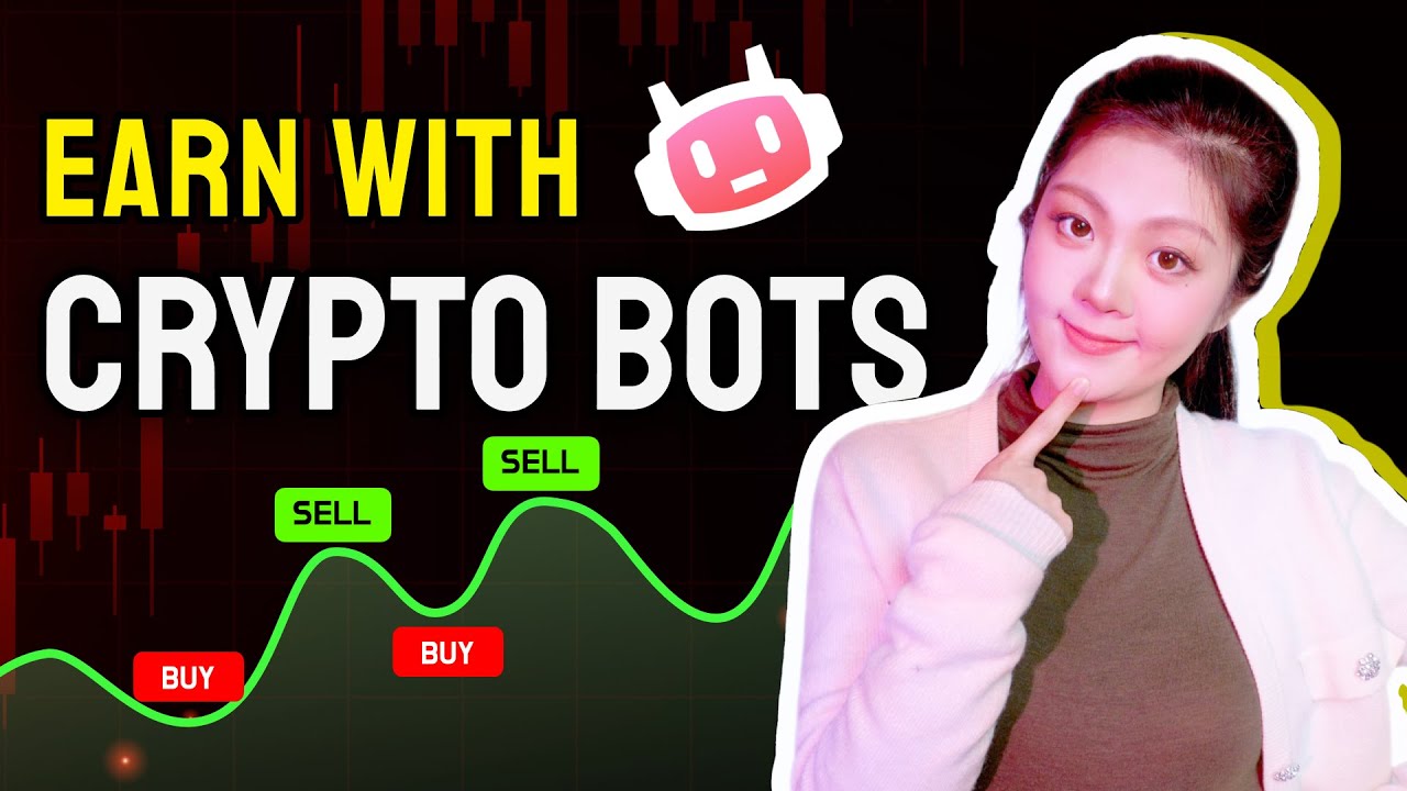 🤖 Earn Money with Binance Grid Trading Bot (Automated AI BOT)!! Crypto ...
