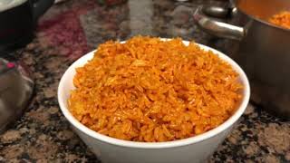Chamorro Red Rice