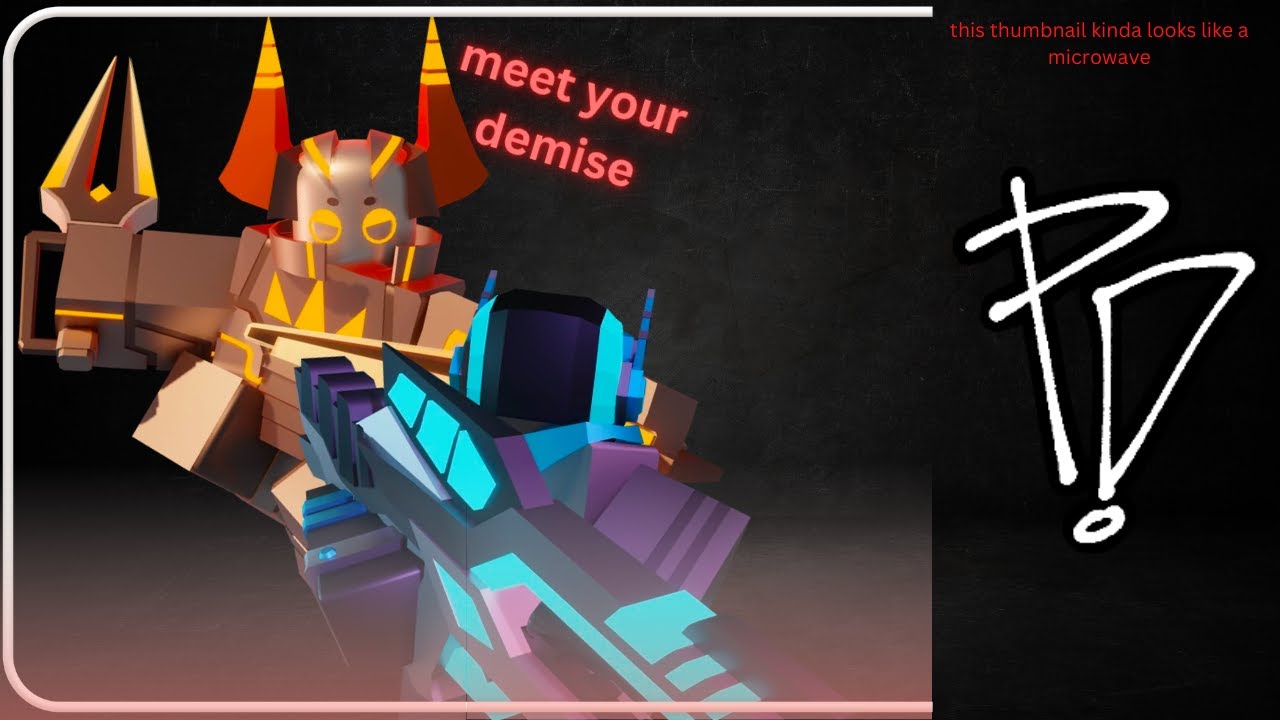 How to NOT play hyperlaser in Phighting - YouTube