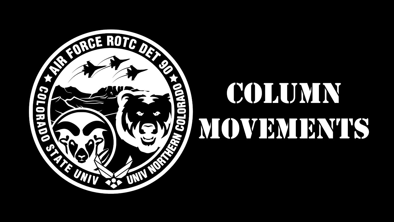 Column Movements - YouTube
