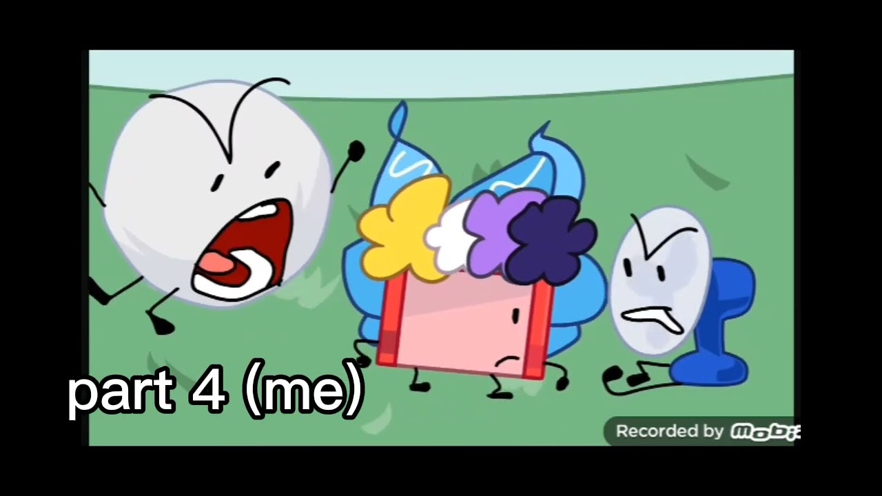 bfb 31 REANIMATED MAP (OPEN!) - YouTube