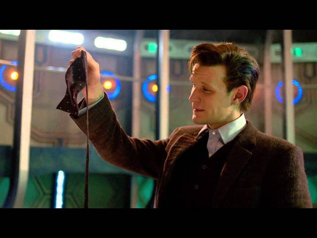 Eleventh Doctor Regeneration Speech